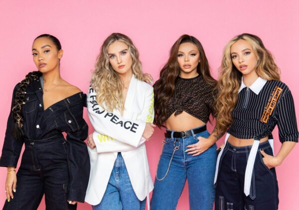 LITTLE MIX Poster Print - prints4u