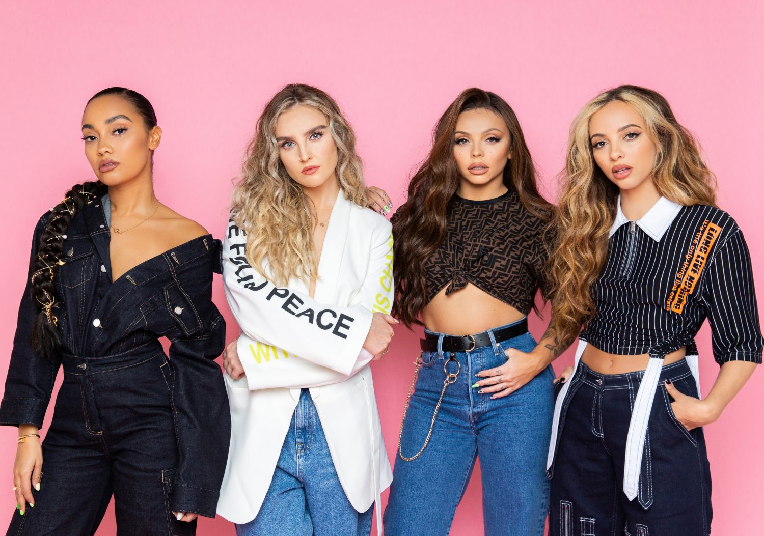 LITTLE MIX Poster Print - prints4u