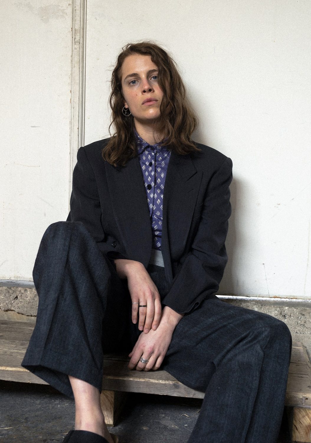 MARIKA HACKMAN Poster