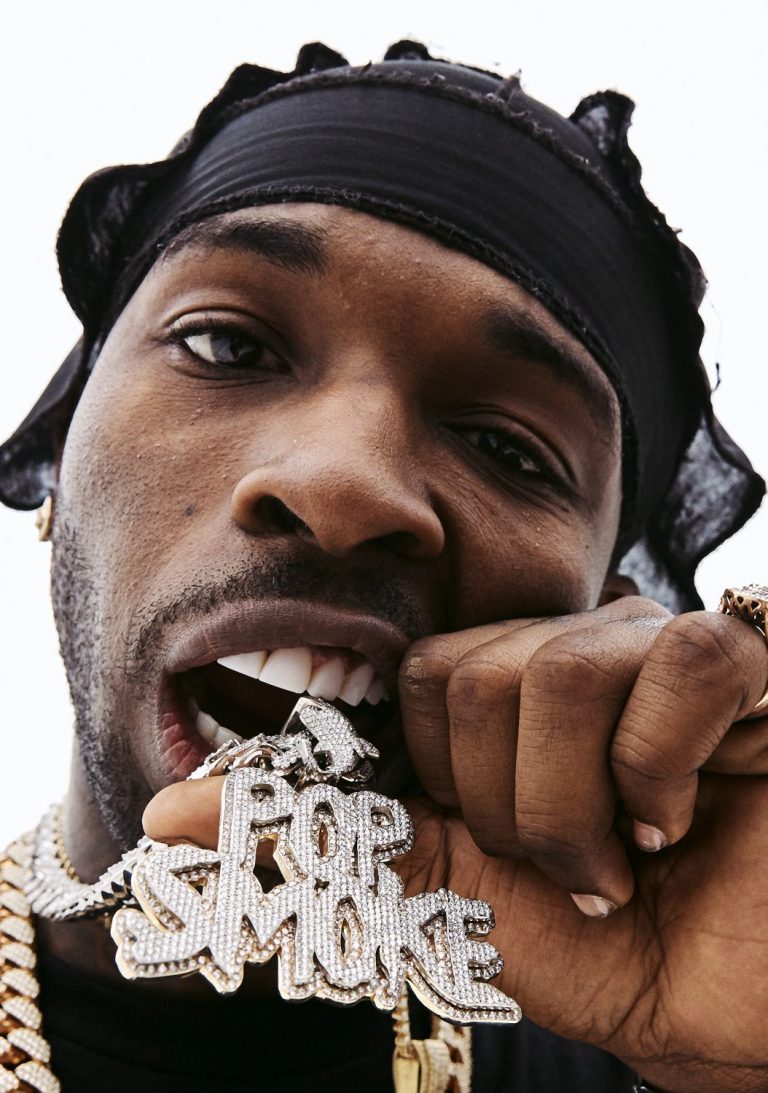 POP SMOKE Poster Print - prints4u