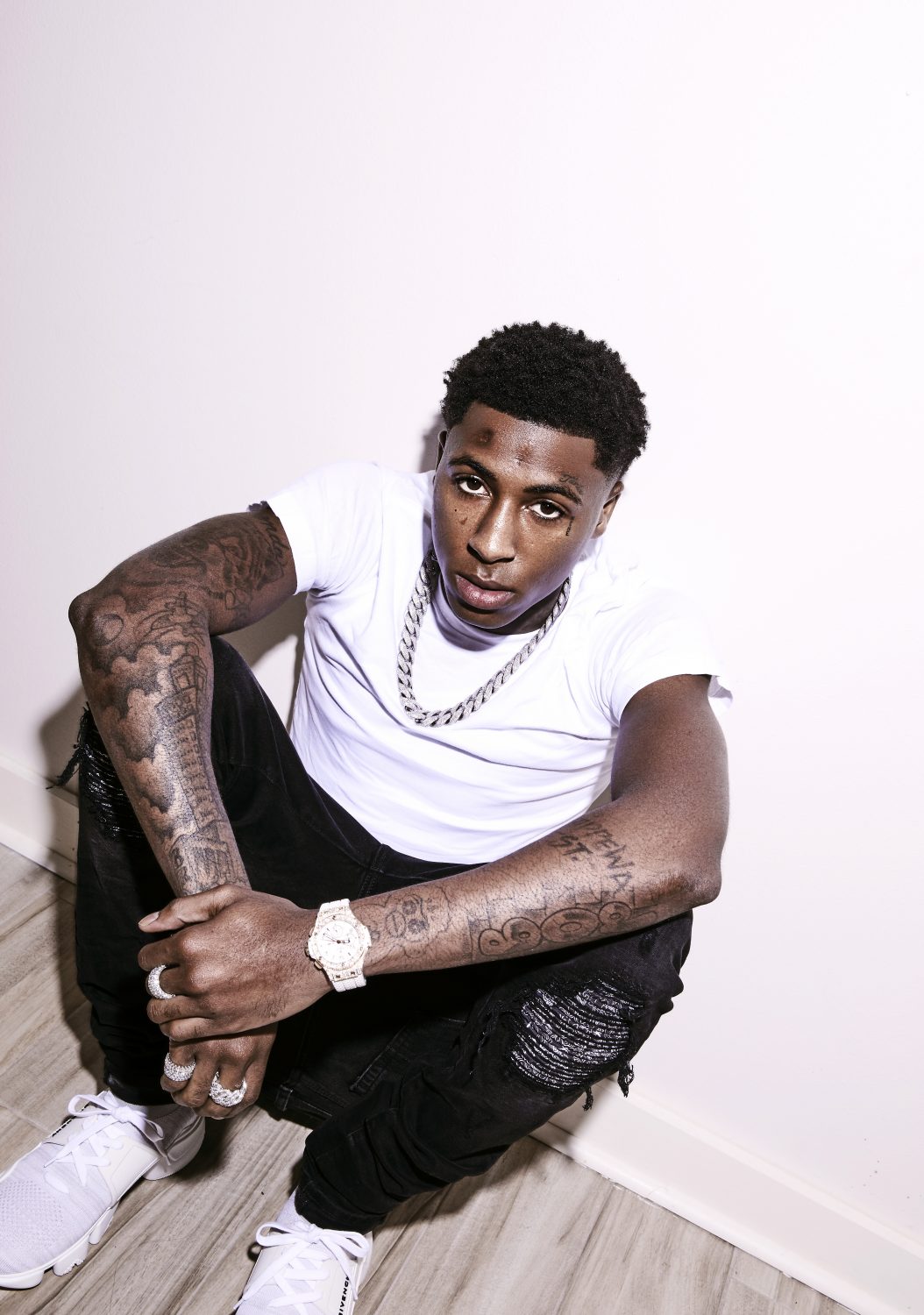 YOUNGBOY Poster Print - prints4u