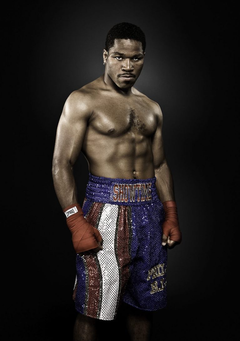 SHAWN PORTER Showtime Poster Print - prints4u