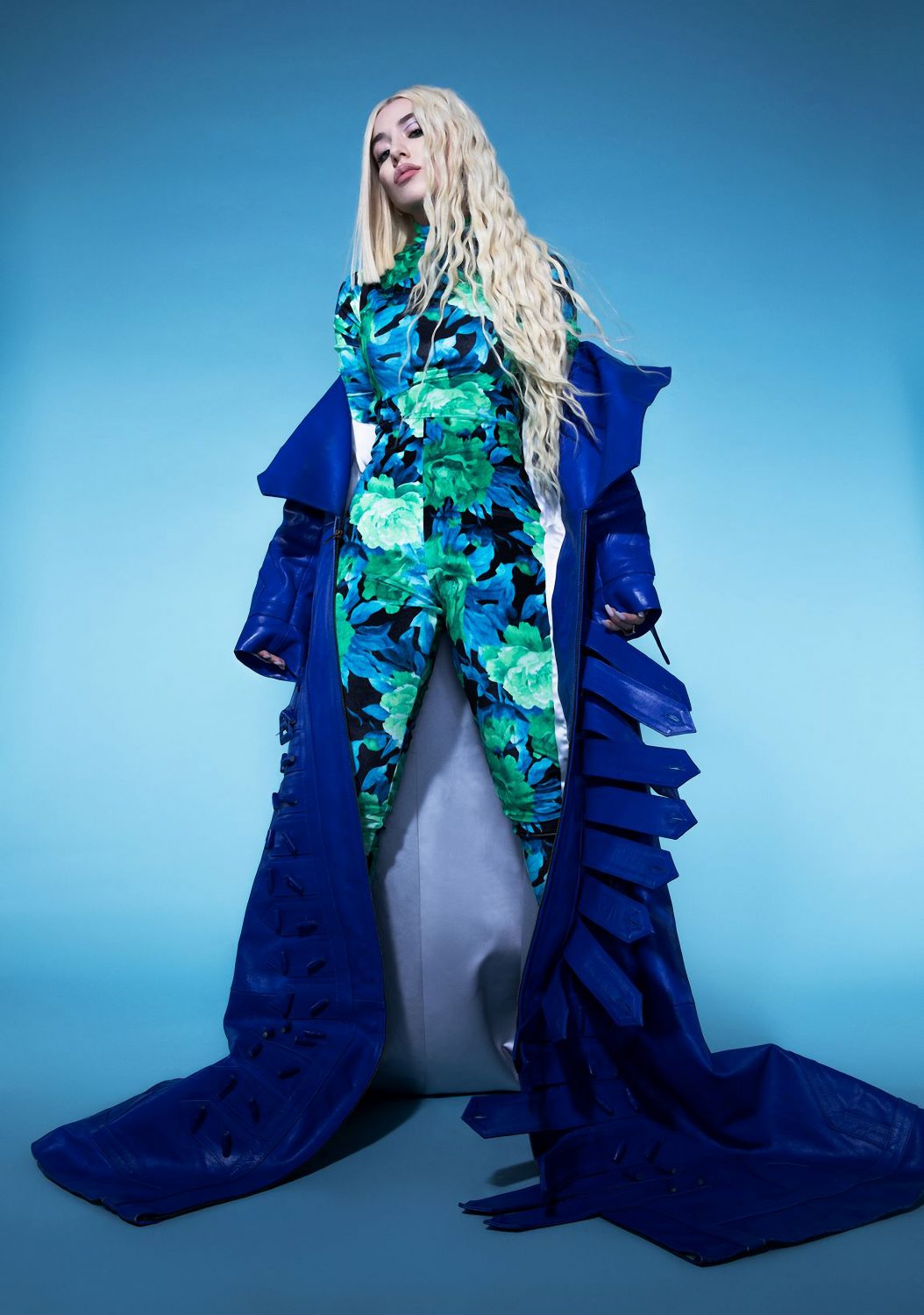 AVA MAX Poster Print - prints4u