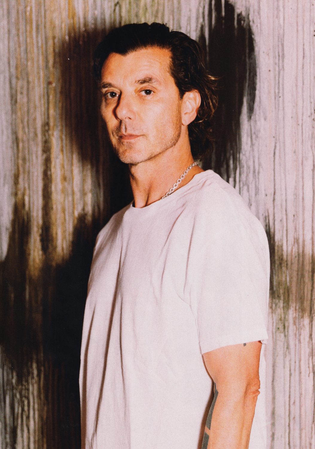 GAVIN ROSSDALE Bush Poster Print - prints4u