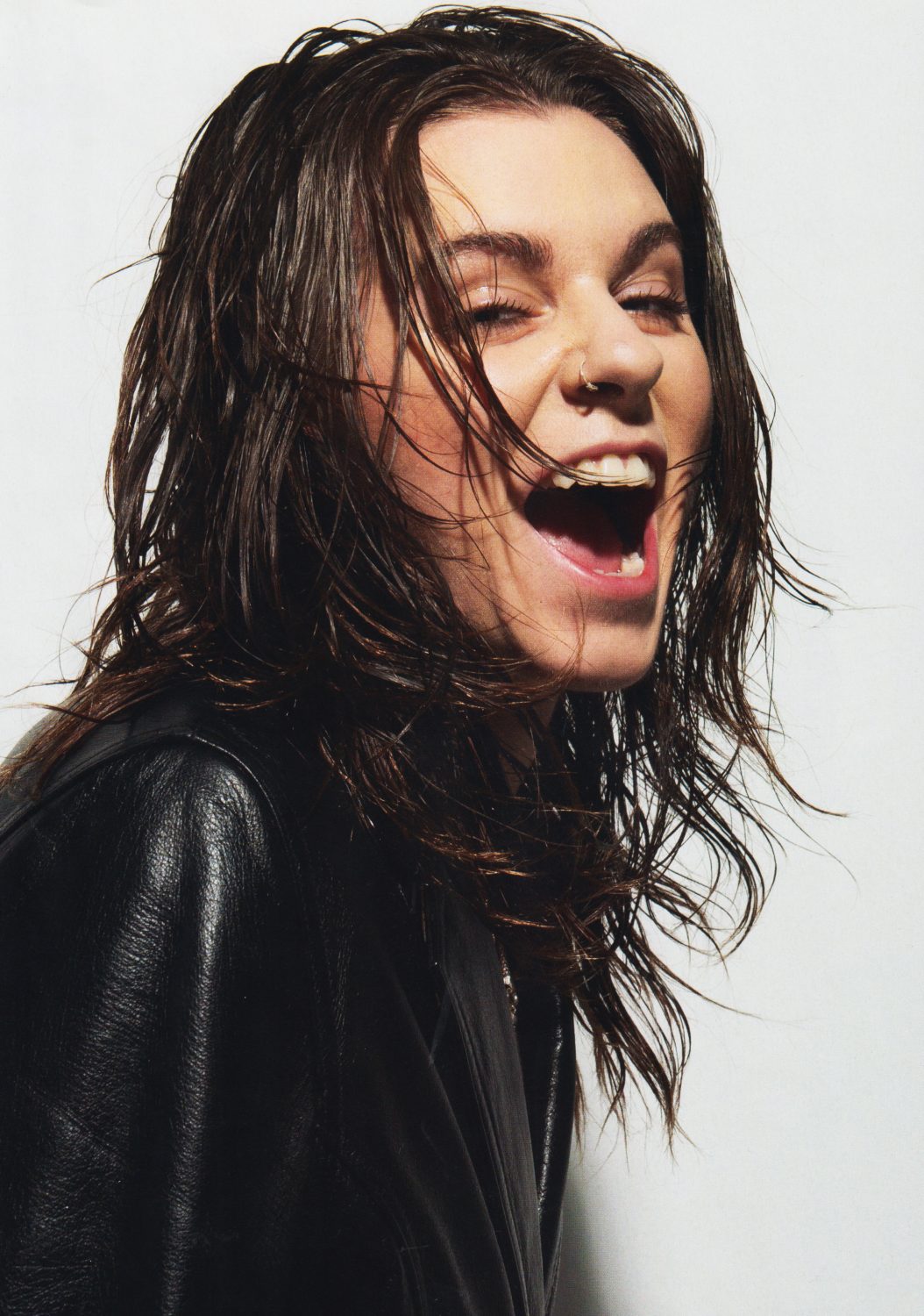 LYNN GUNN Pvris Poster