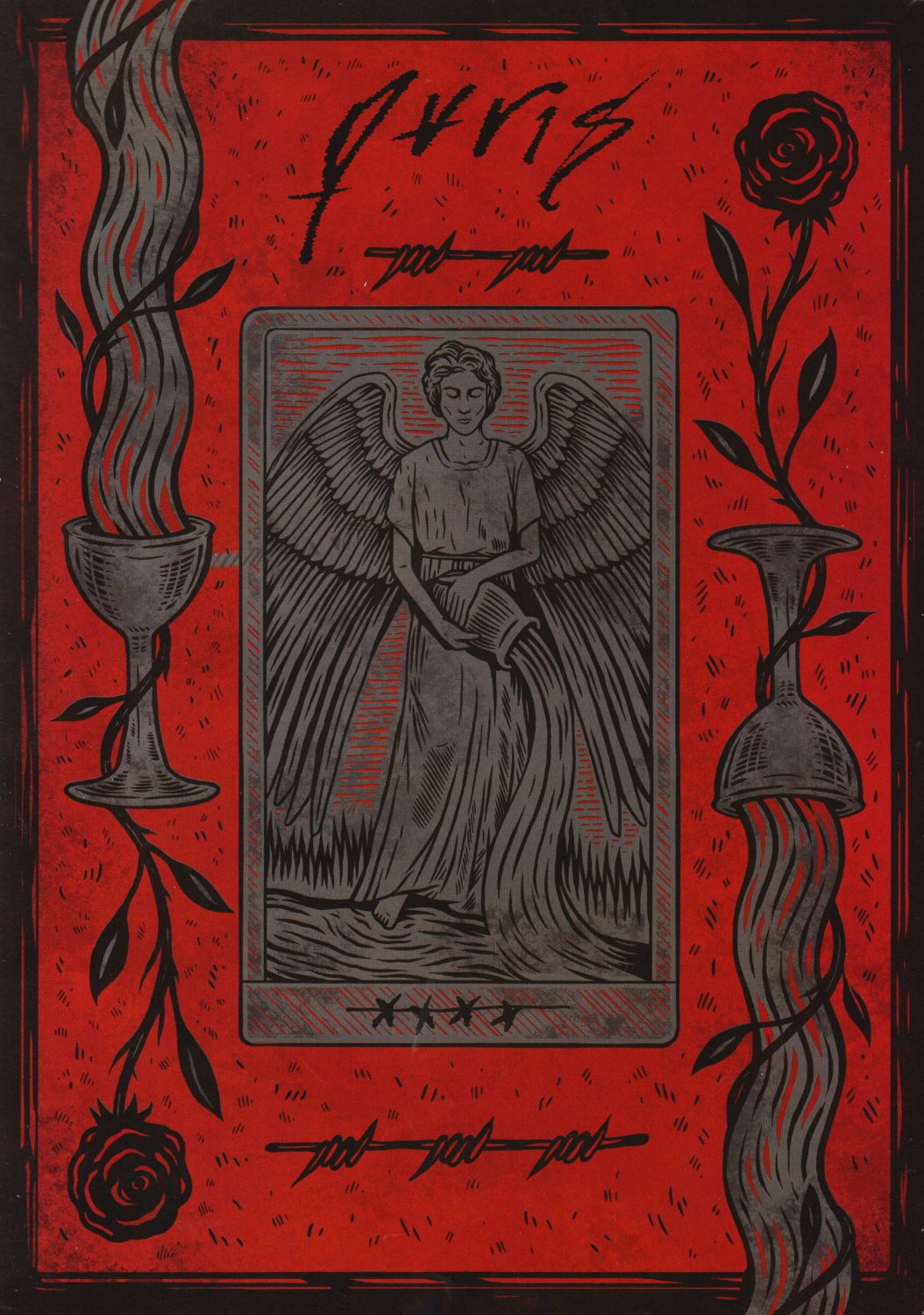 PVRIS Poster Print - prints4u