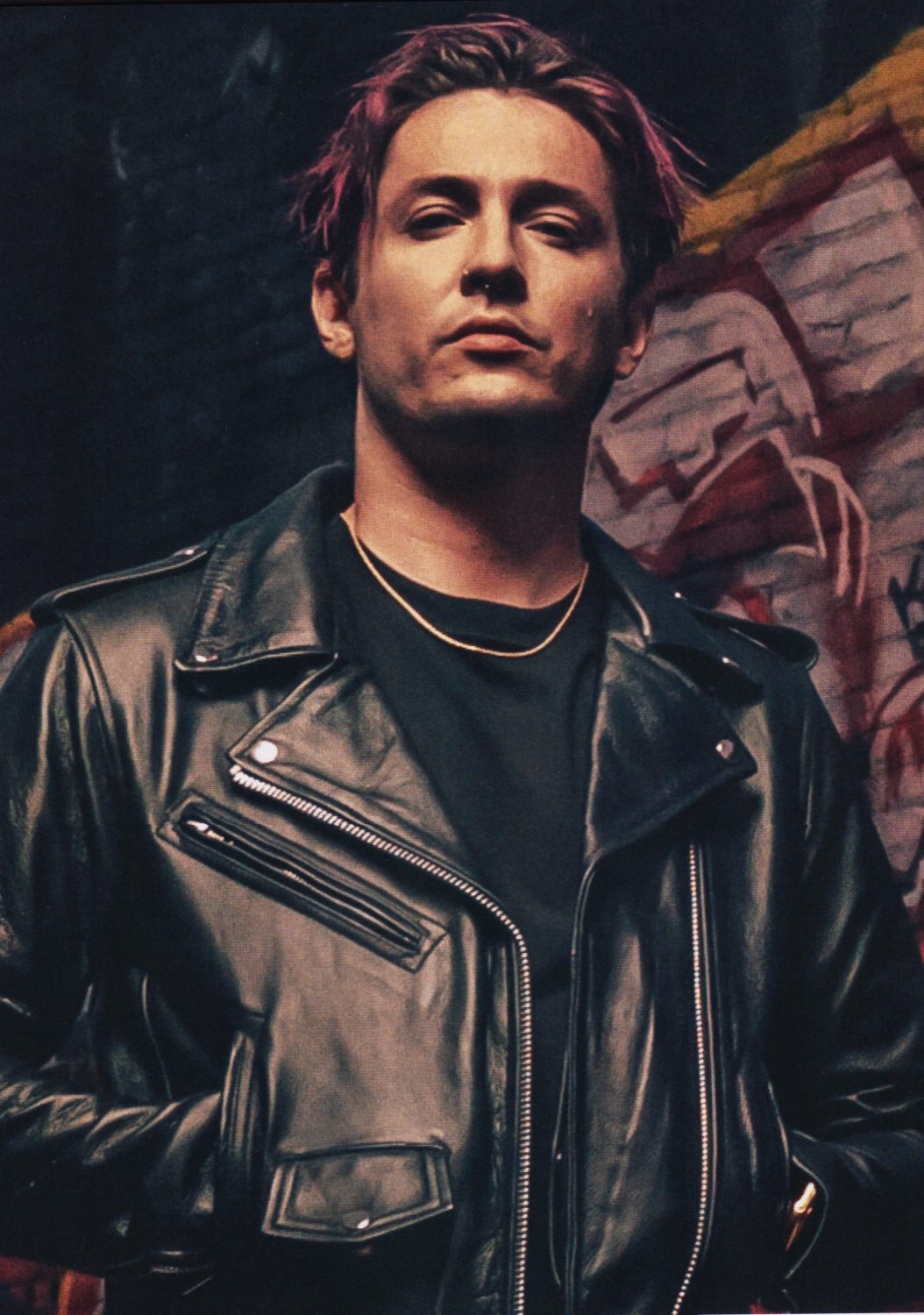 TELLE SMITH (Tyler Smith) Arizona Poster Print - prints4u