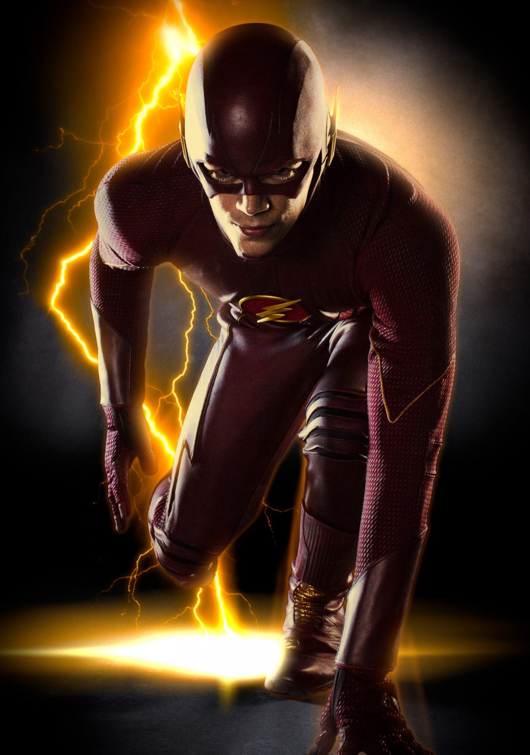 THE FLASH TV Show Poster