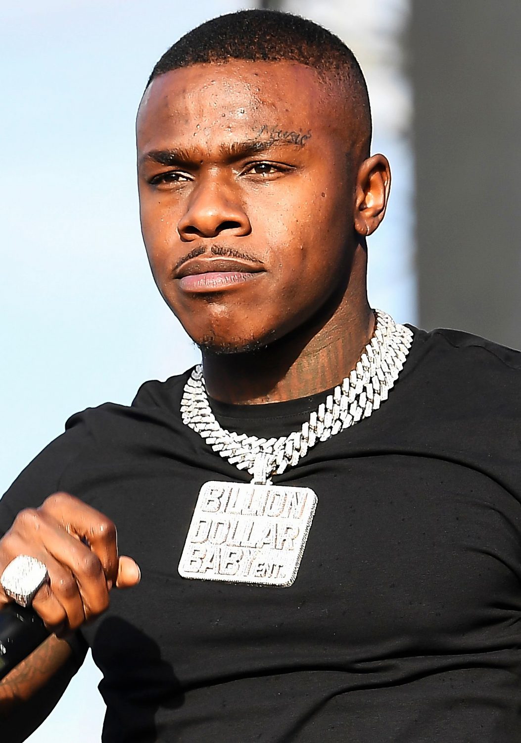 DABABY Poster