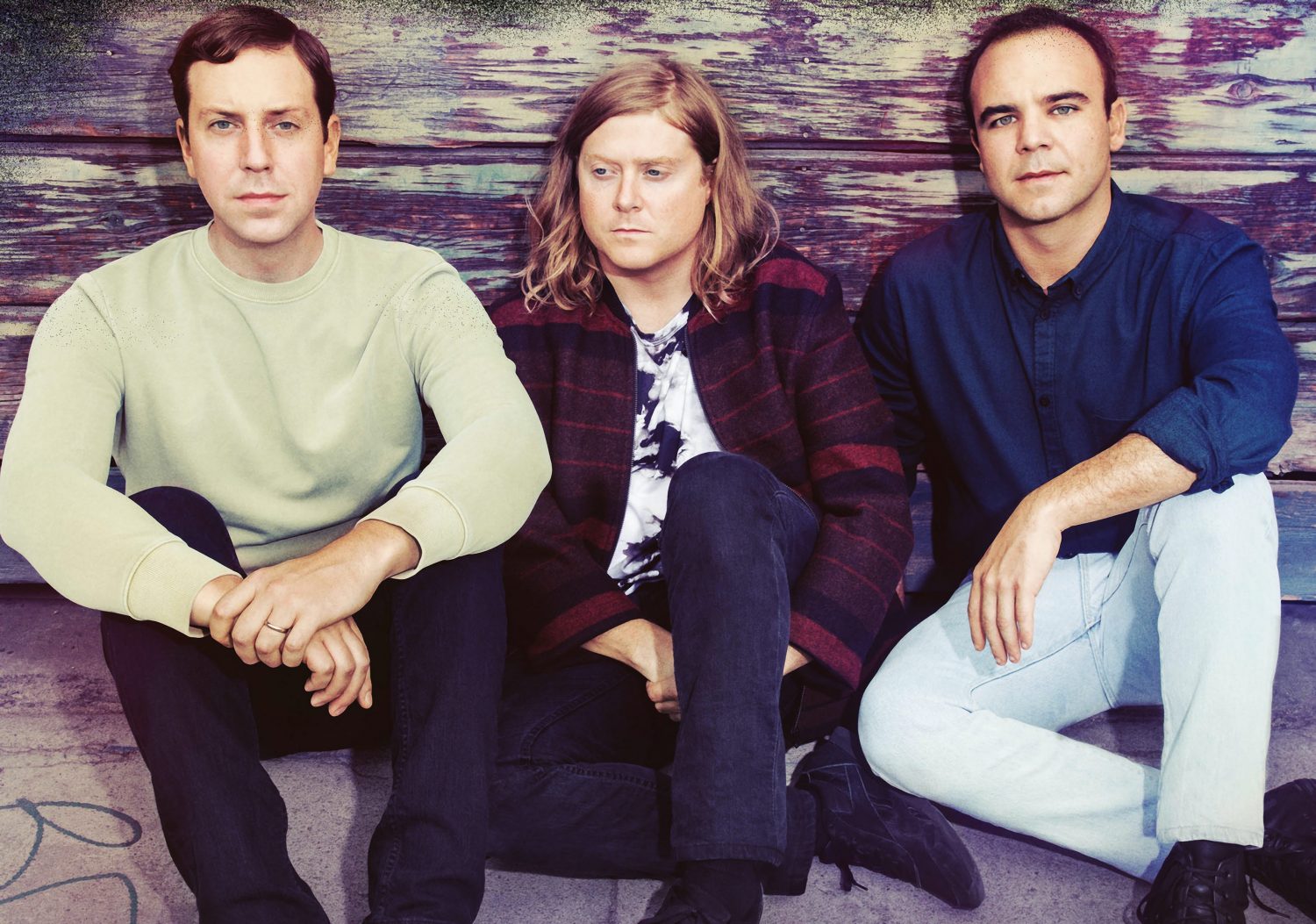 FUTURE ISLANDS Poster