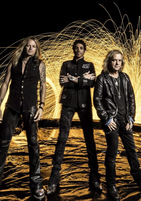 REVOLUTION SAINTS Poster