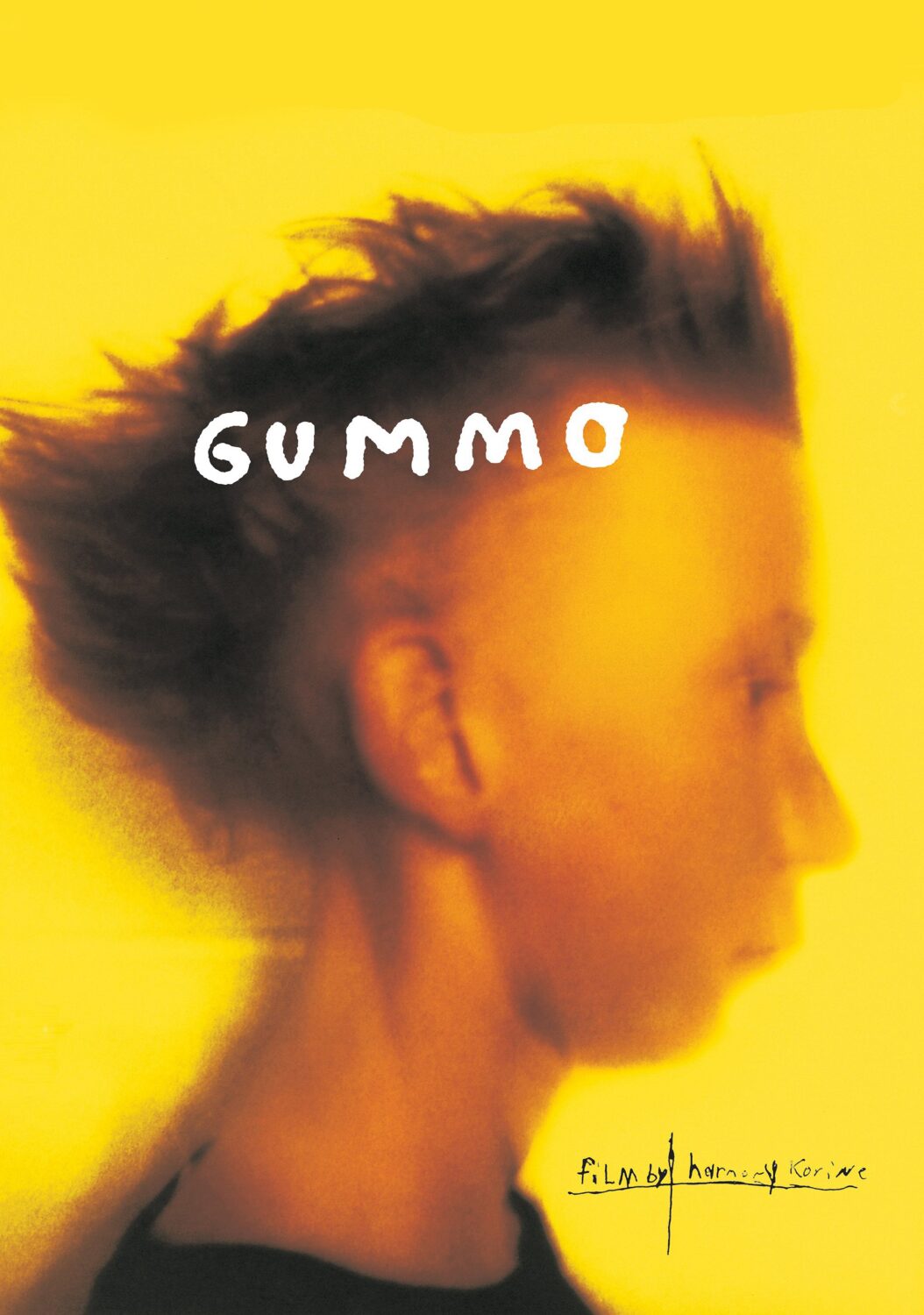 Gummo Movie Poster