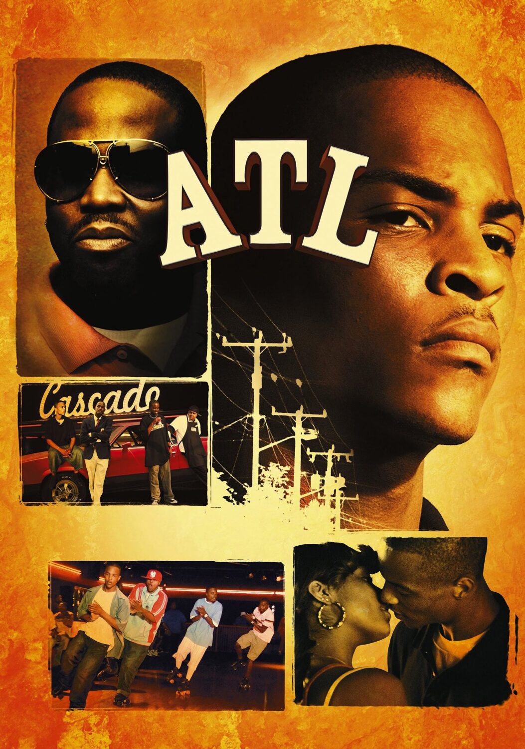 ATL Movie Poster Print - prints4u