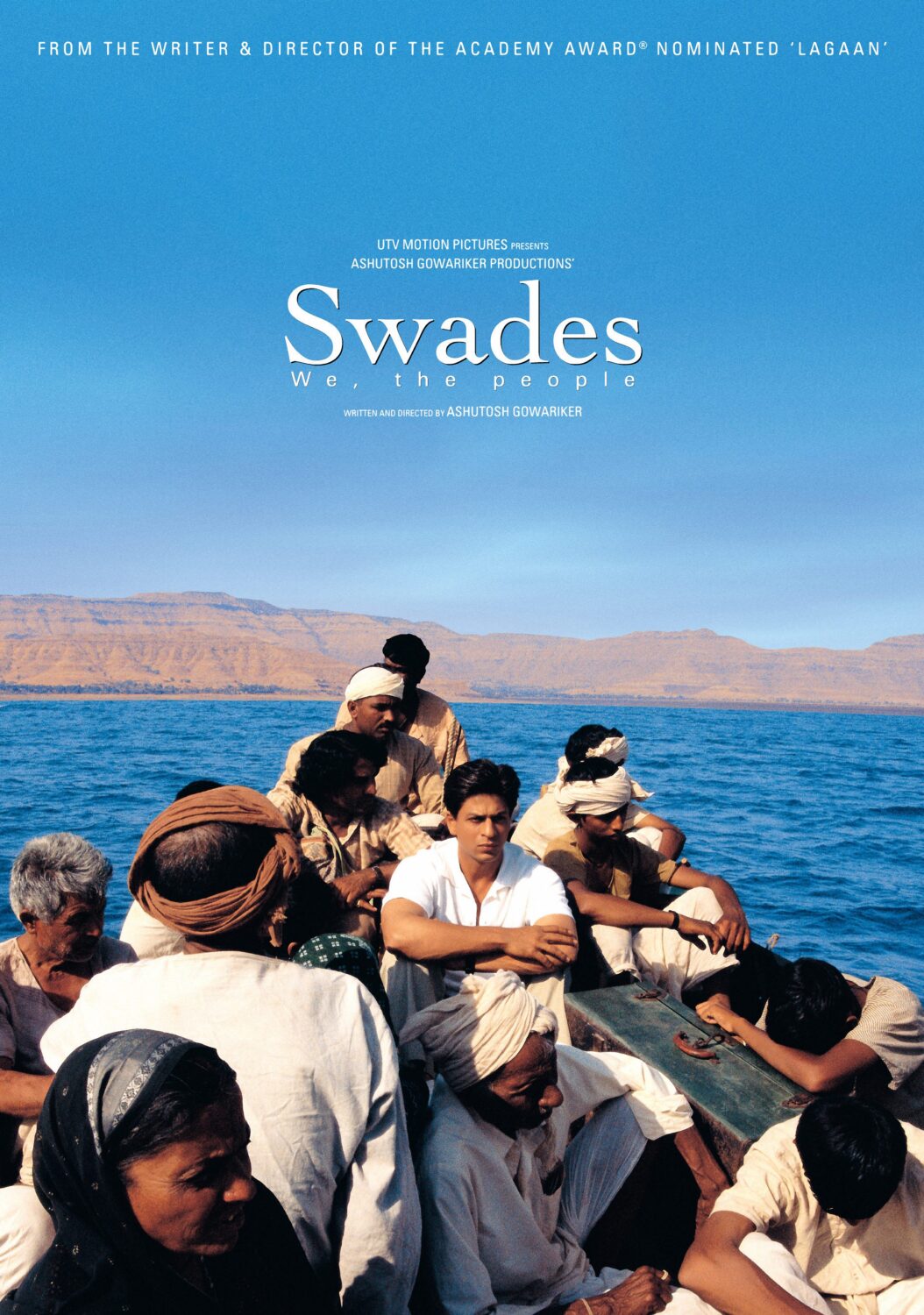 Swades (We, The People) Movie Poster