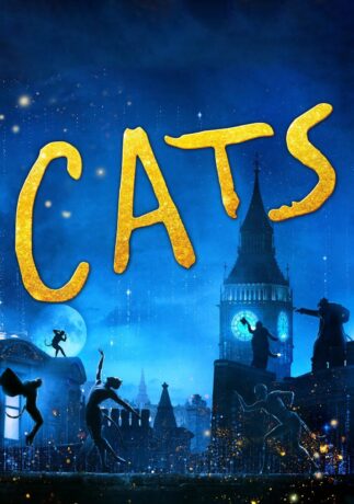 Cats Musical Theatre Poster