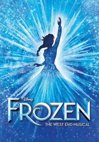 Frozen Musical Theatre Poster
