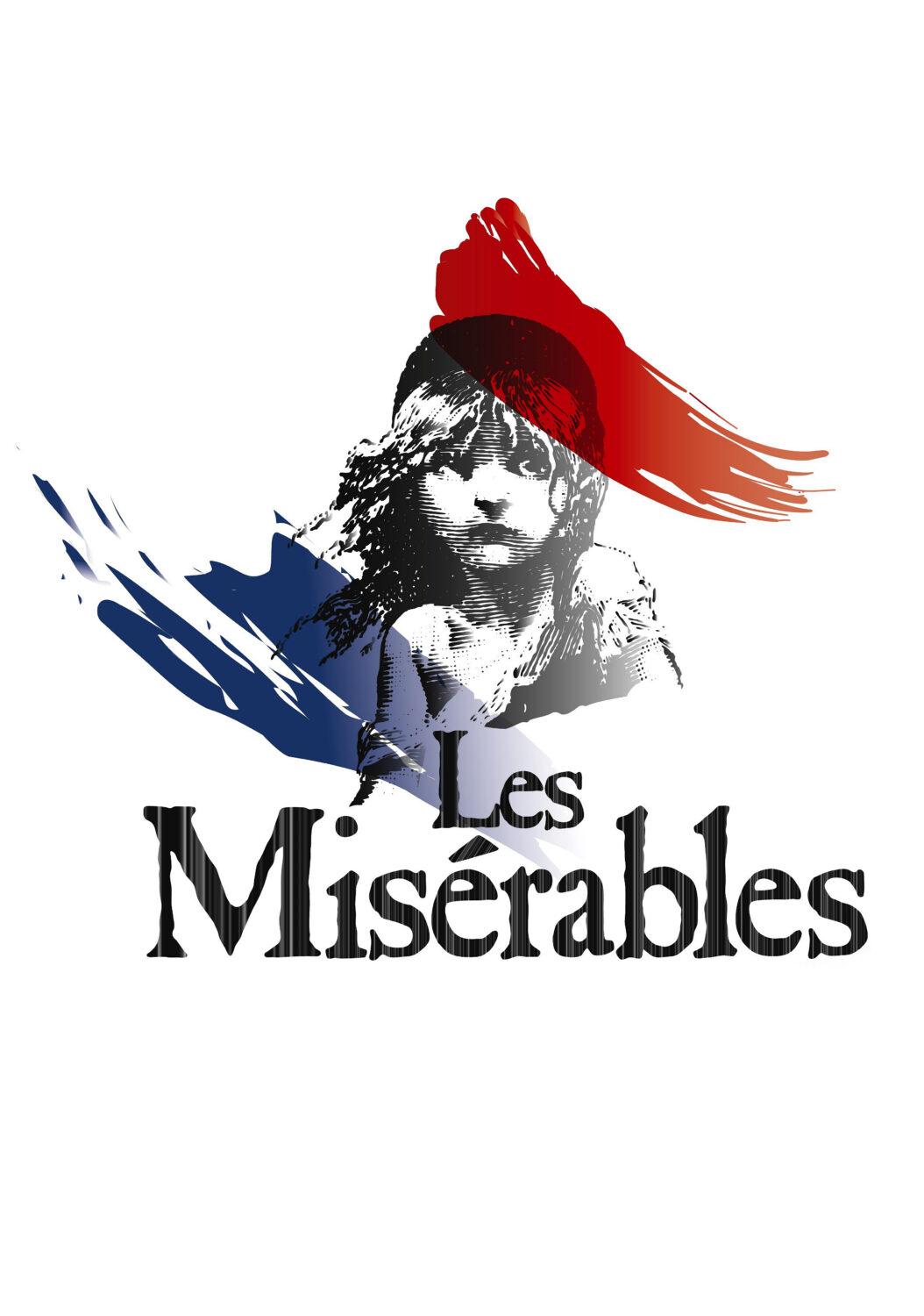 Les Miserables Musical Theatre Poster