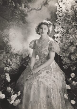 QUEEN ELIZABETH II Poster