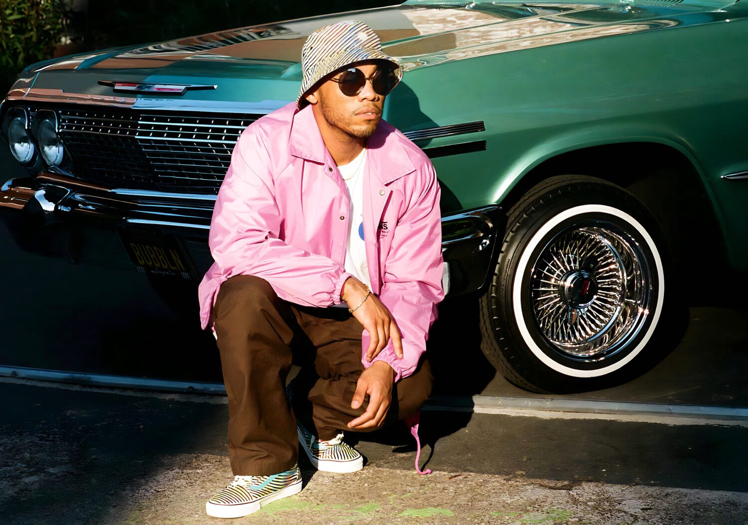 Anderson Paak Poster