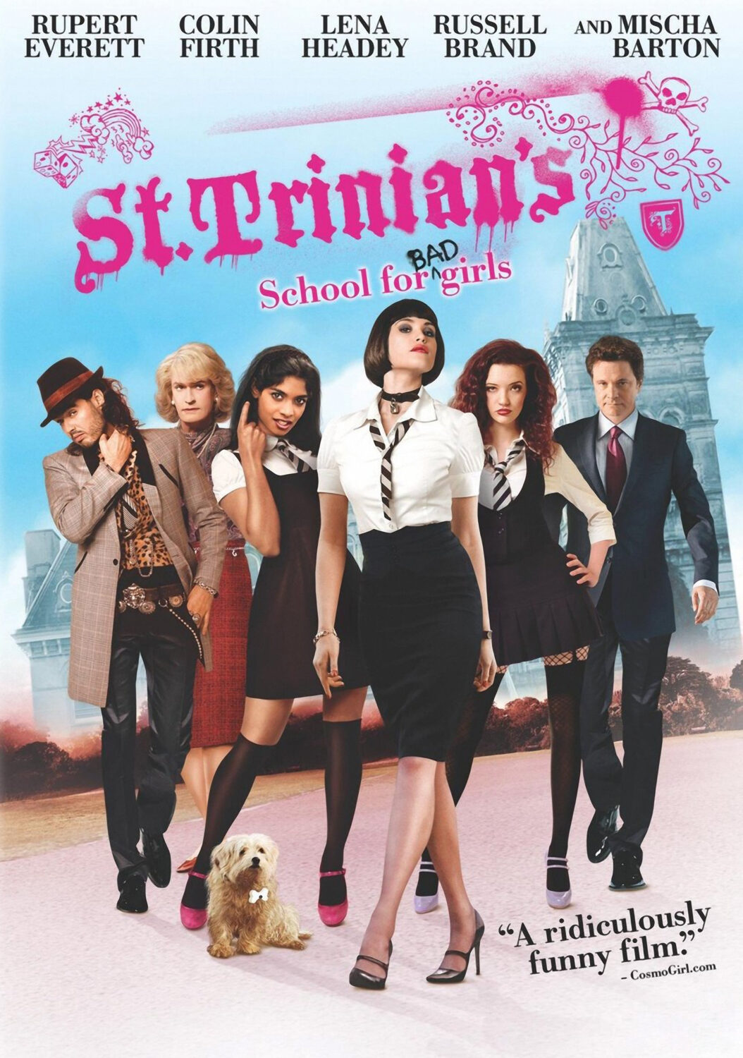St. Trinians - Movie Poster Print