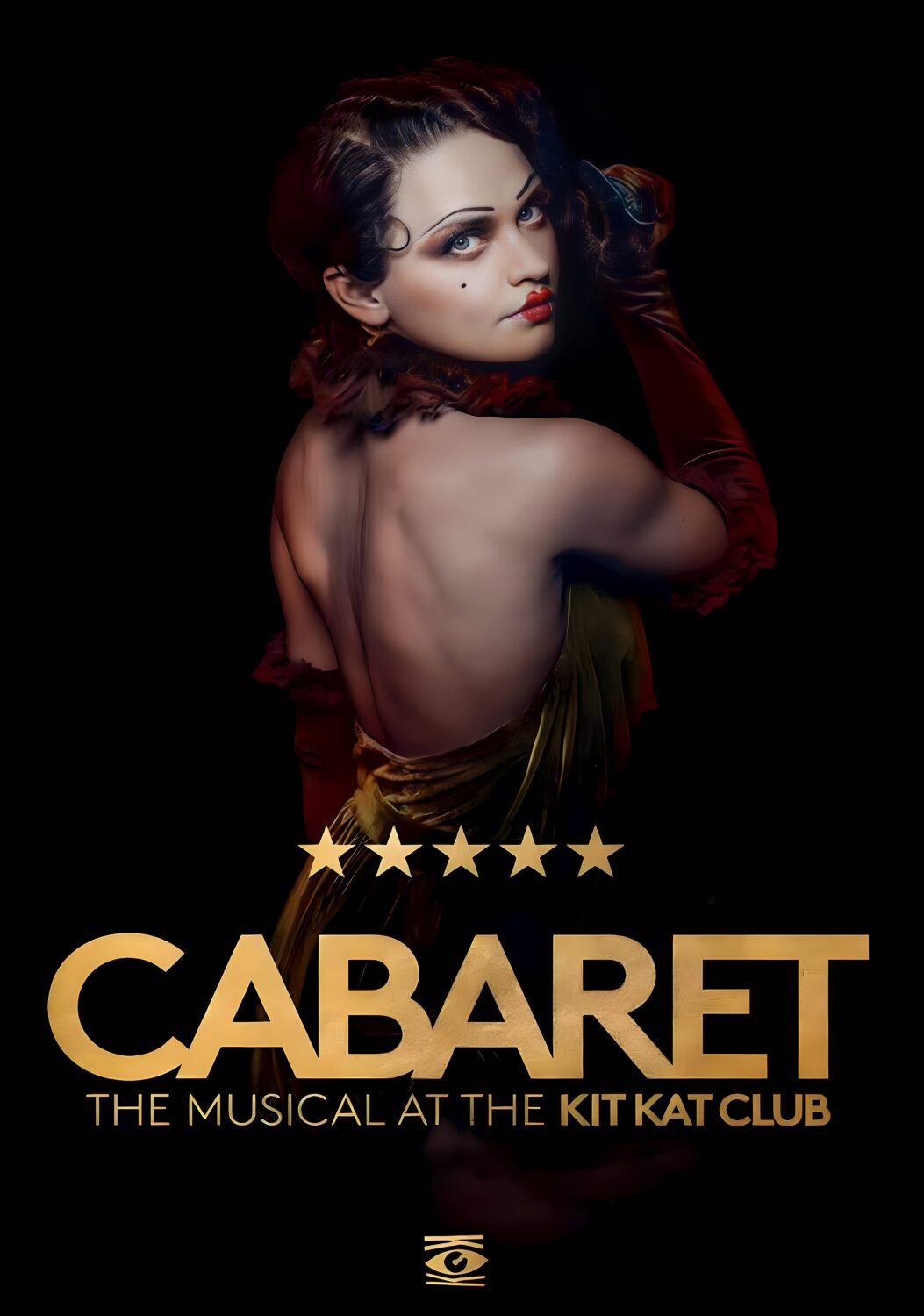 Cabaret Musical Poster Cabaret Movie Poster (#2 Of 4) IMP Awards