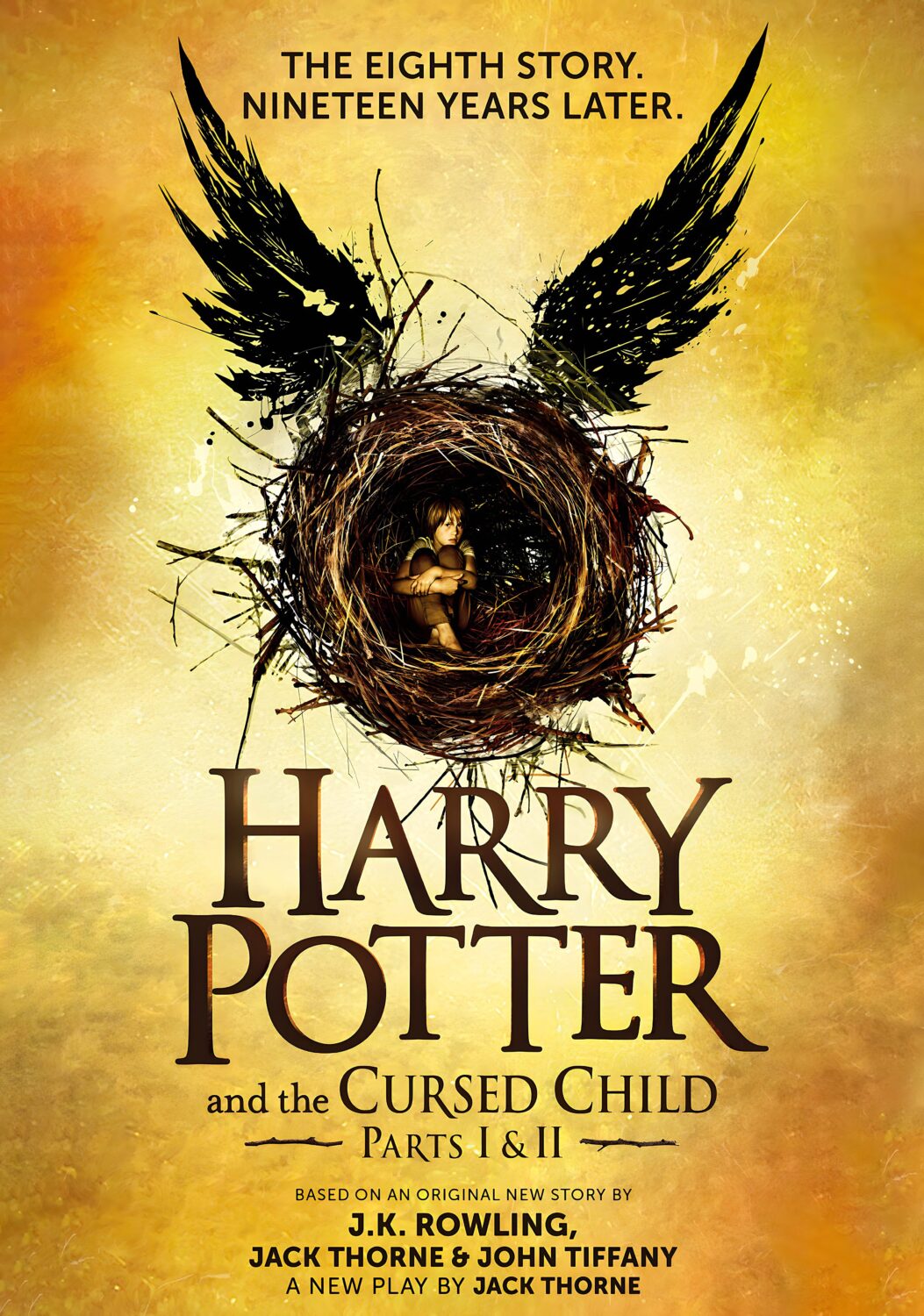 HARRY POTTER AND THE CURSED CHILD Poster