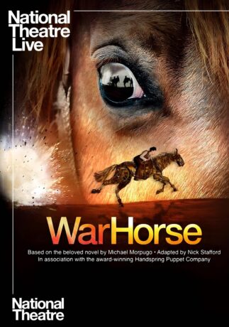 WAR HORSE Musical Theatre West End Broadway Poster Print