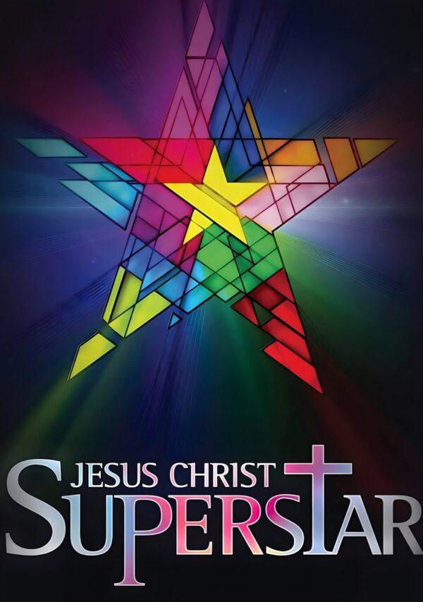 JESUS CHRIST SUPERSTAR Musical Theatre Broadway Poster