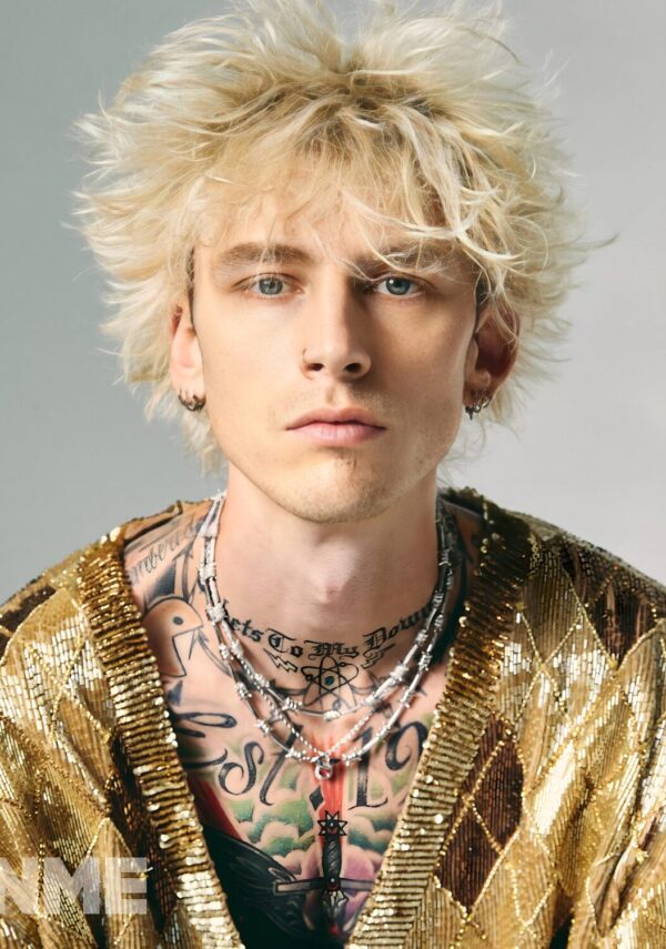 MACHINE GUN KELLY (MGK) Mainstream Sellout Poster PrintAlbum Cover ...