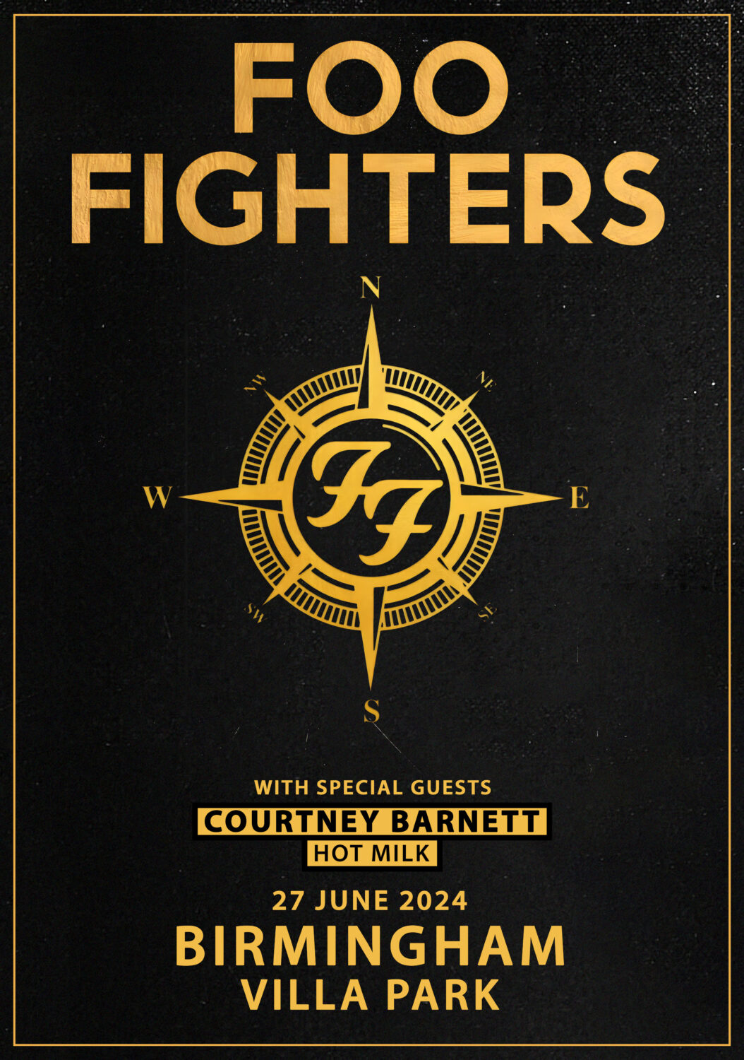 Foo Fighters Posters | World Tour Concert Posters | Album Prints