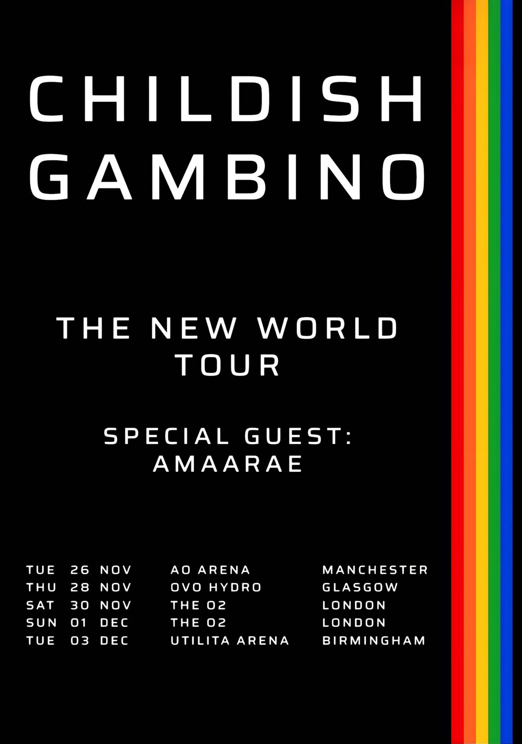 Childish Gambino Logo Childish Gambino Atavista (New Vinyl)