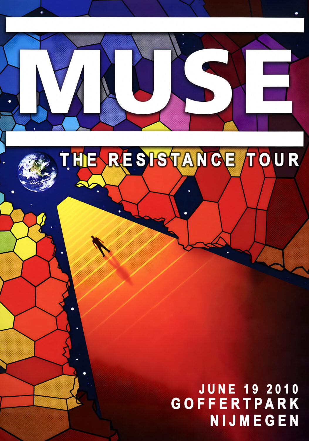 Muse Posters & Prints | Past & Present World Tours | Albums