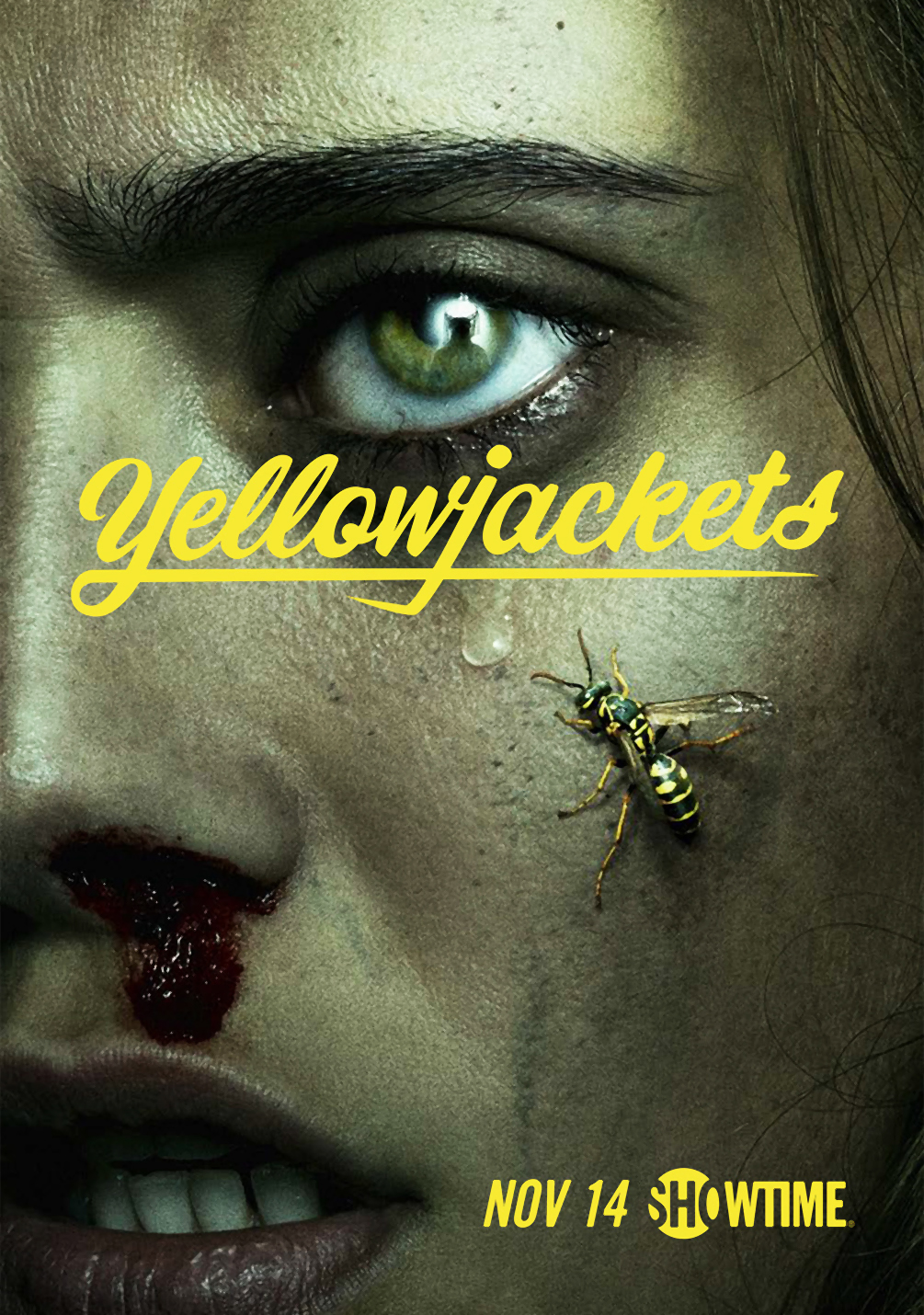 YELLOWJACKETS TV Show Poster