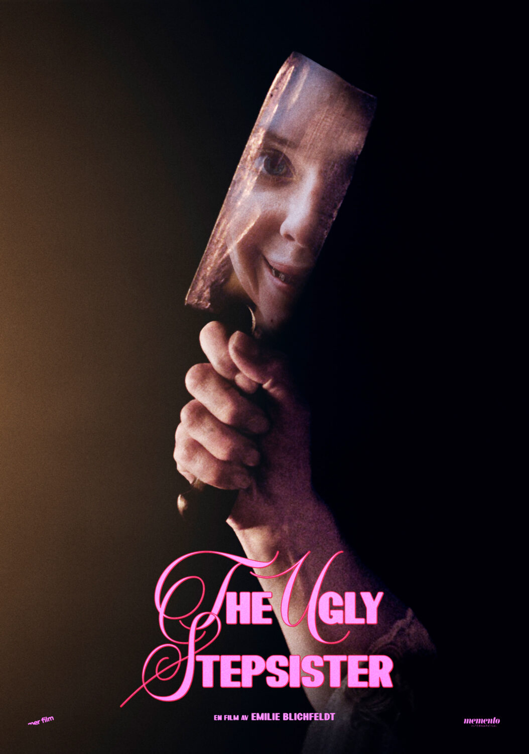 THE UGLY STEPSISTER Movie Film Poster