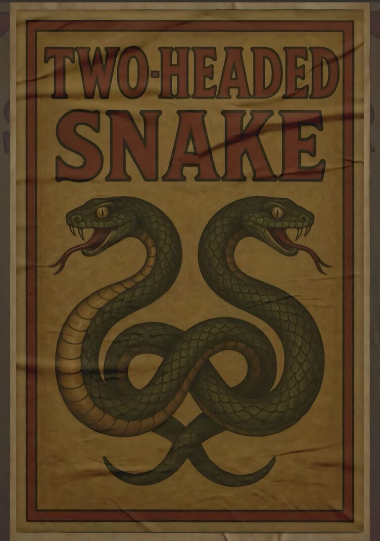 MOTLEY CRUE The Return of Carnival of Sins 2026 Tour Two-Headed Snake ...